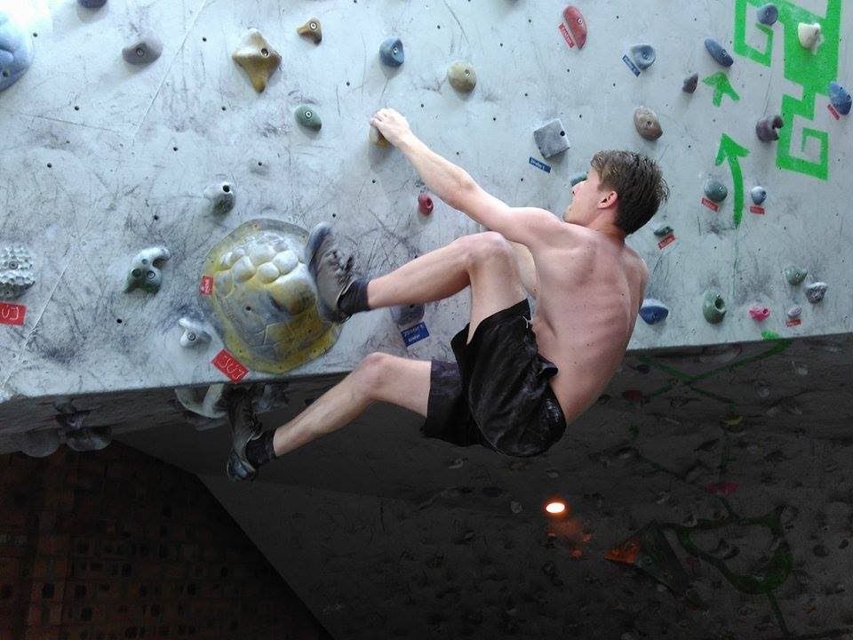 Training @ Monkey_Boulder - YouTube