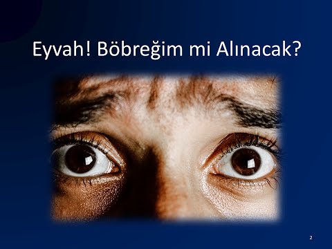 Çalışmayan Böbrek Mutlaka Alınmalı mı?
