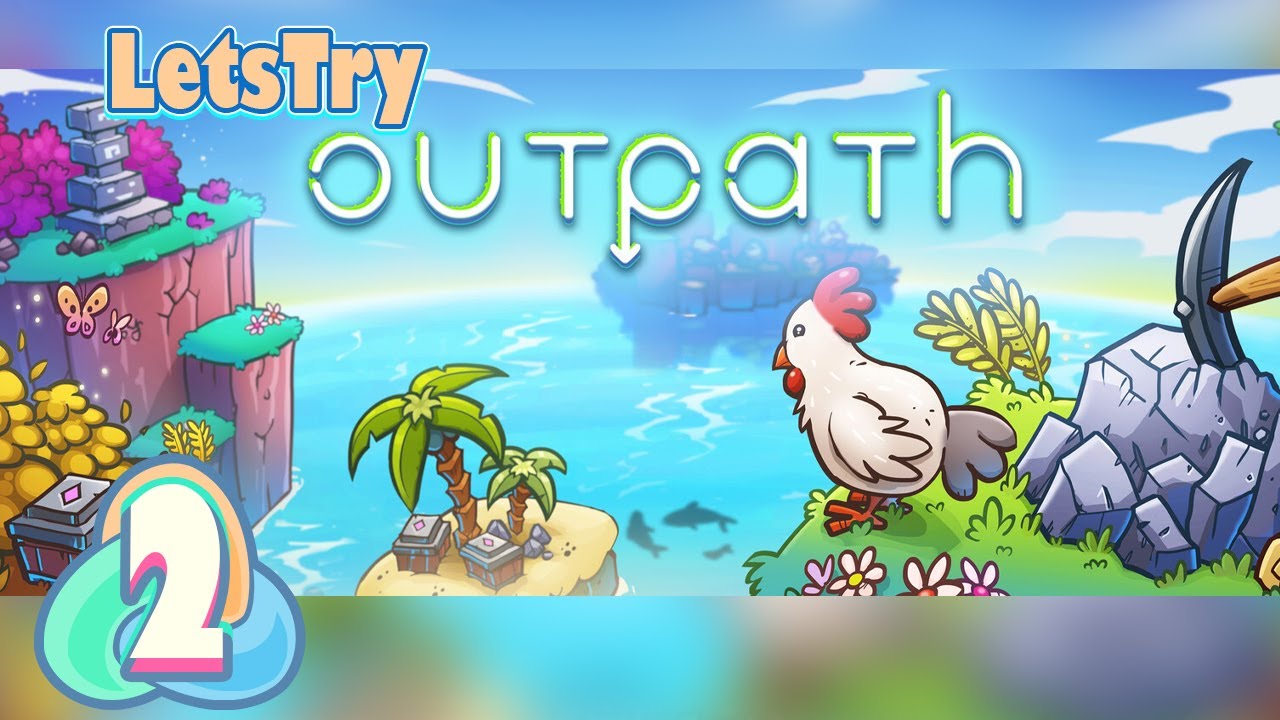 Automatic Collection Nets! Hold to Click Gloves! Clicker Building Crafting Game - Outpath LP Ep ...