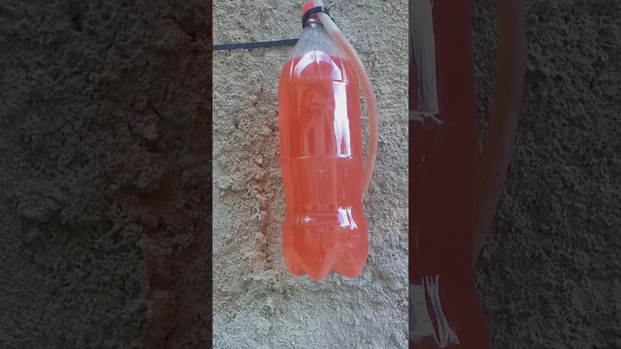 Barômetro caseiro - YouTube