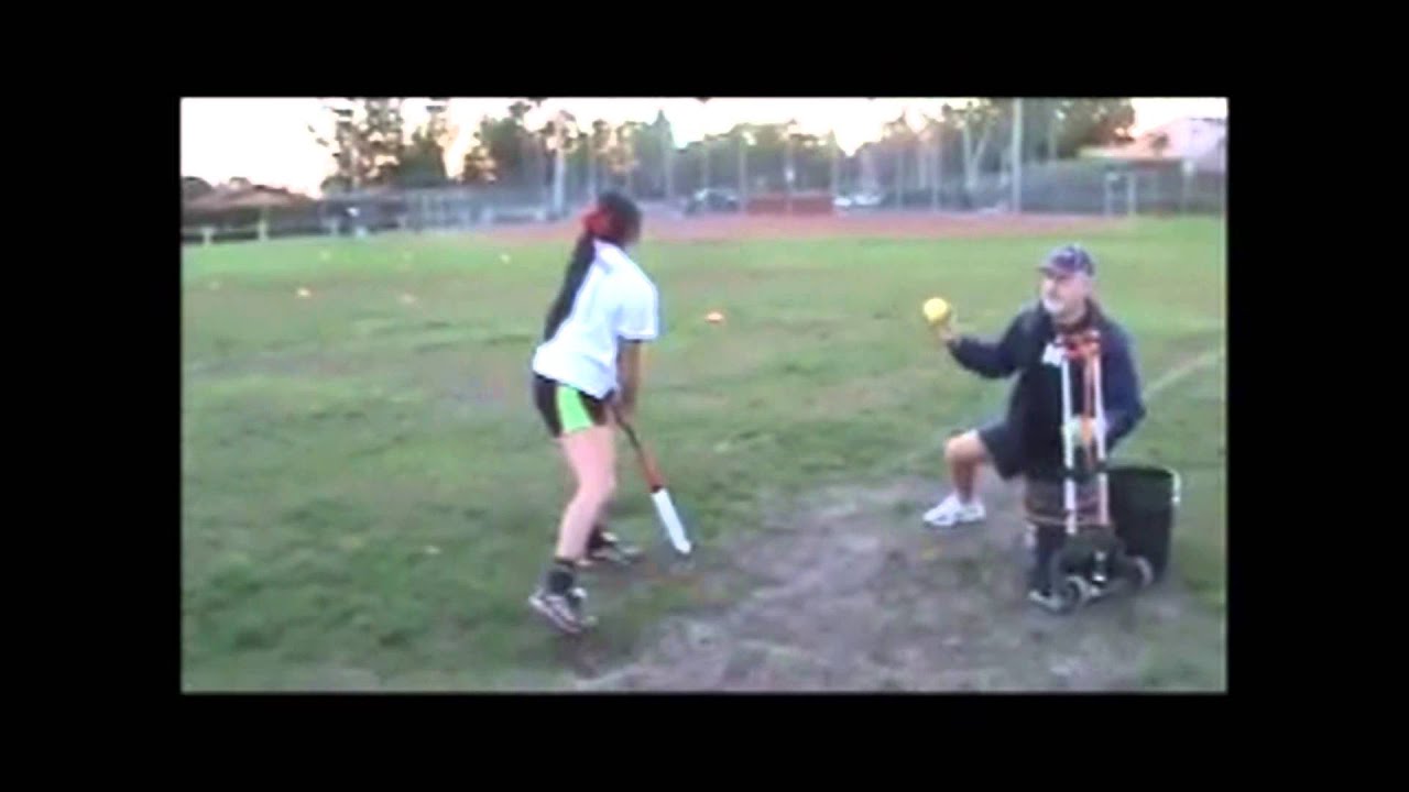 Gabby Walker 2015 Video 2 (Firecrackers Hitting, Coach Doug Finch ...