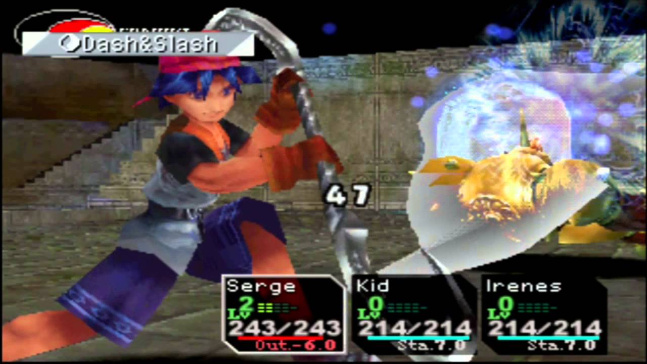 Let's Play: Chrono Cross (HD) - 1: Intro - YouTube