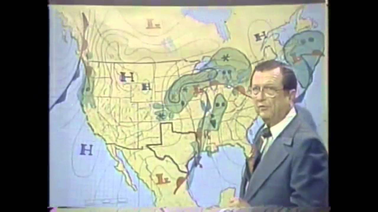 Harold Taft WBAP KXAS - YouTube