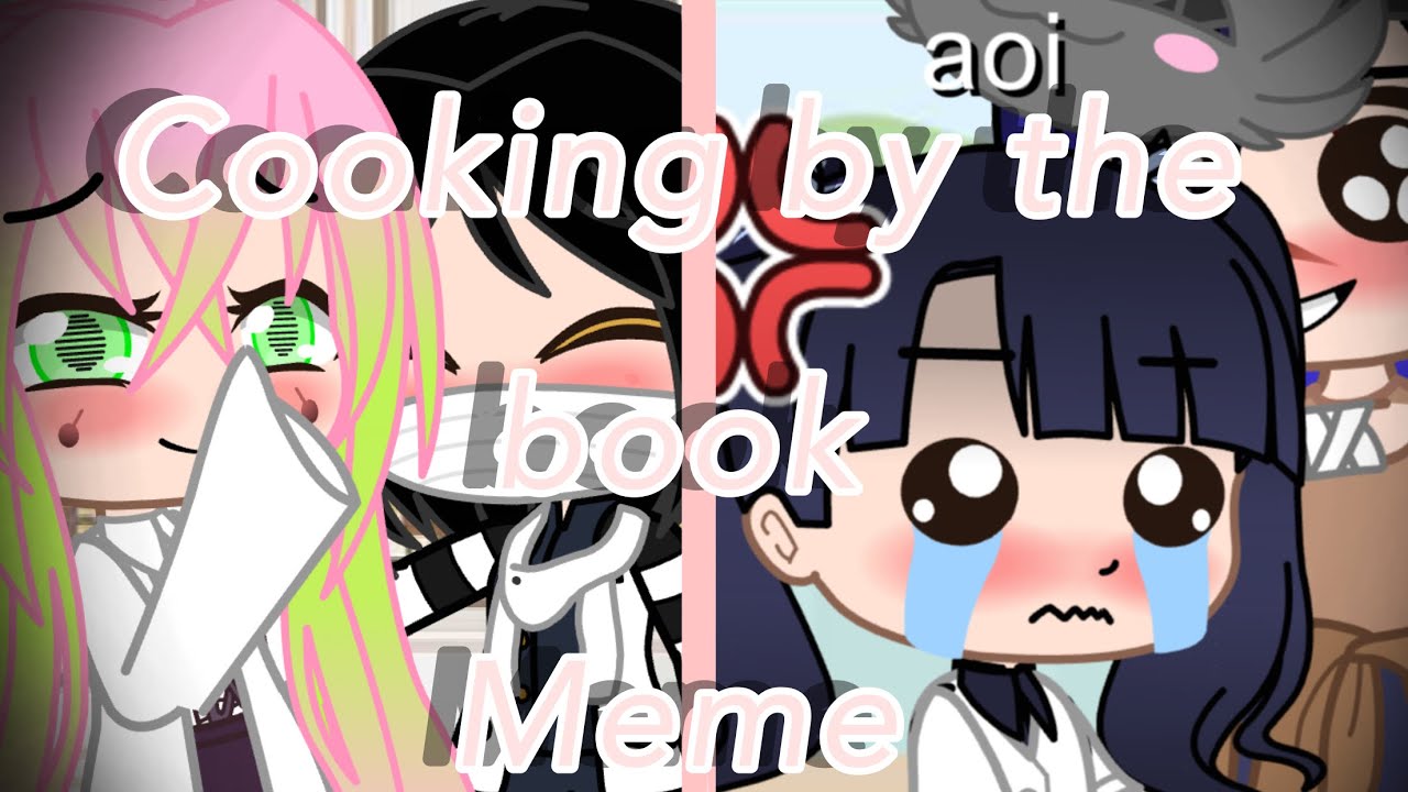 Cooking by the book•*{mitsuri and aoi} [ships] - YouTube