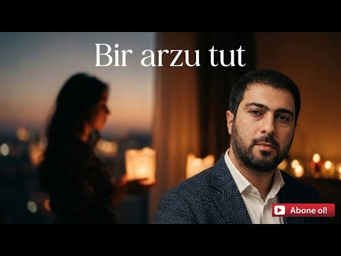 Namiq Qaraçuxurlu & Ai - Bir arzu tut 2026 Deep House 