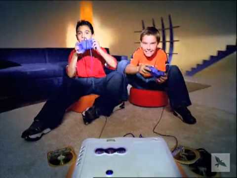 Vtech Vflash Commercial 2006-2008 - YouTube