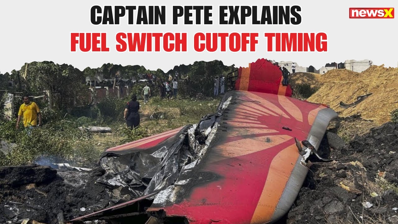 Captain Pete Hutchison Explains If Fuel Switch Cutoff in 1 Sec Is ...