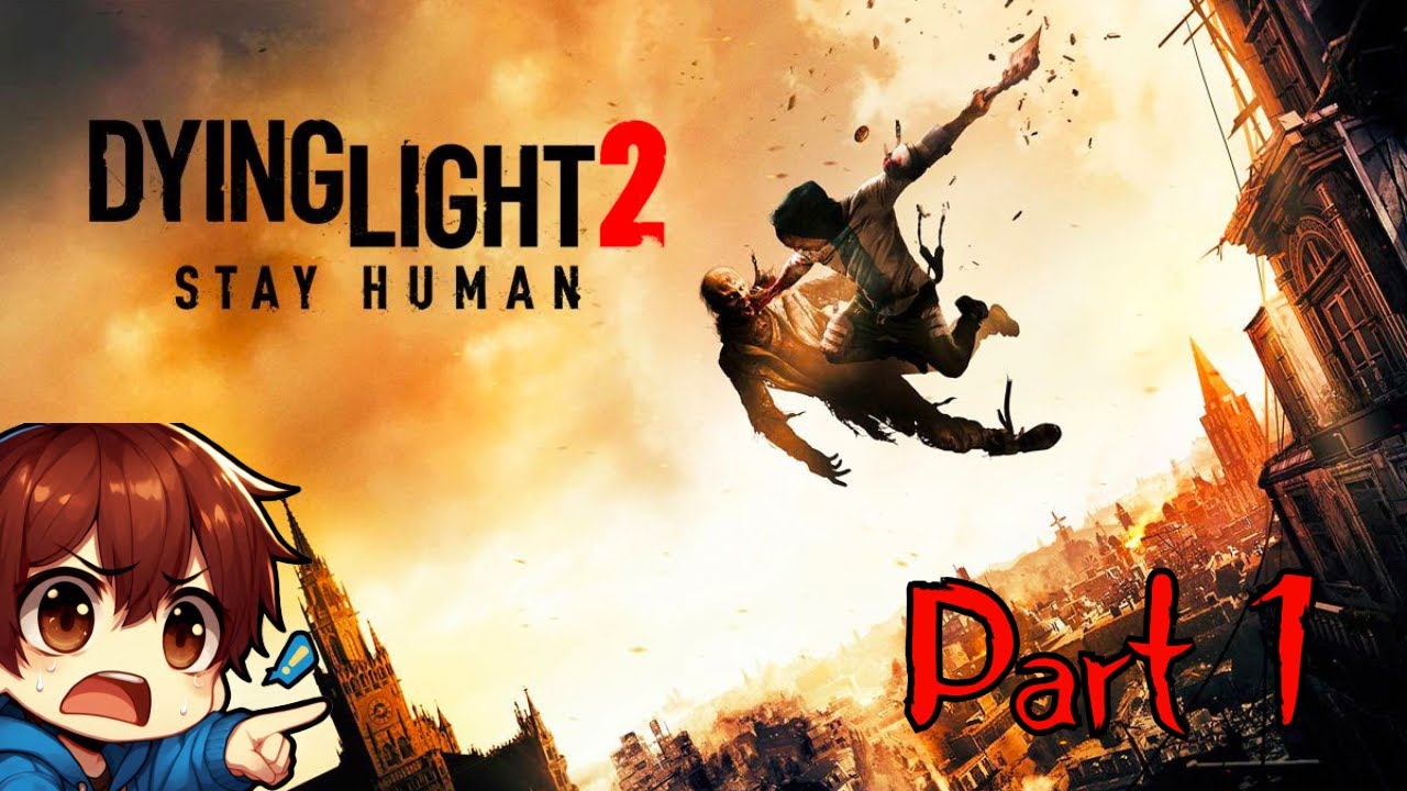 Dylight Light 2 p1 NO COMMENTARY - YouTube