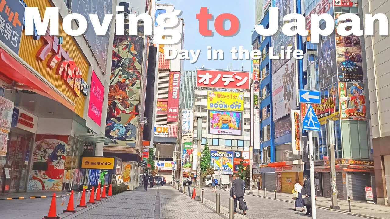 Moving to Japan: Day in the Life of a Japanese Language Student | Tokyo ...