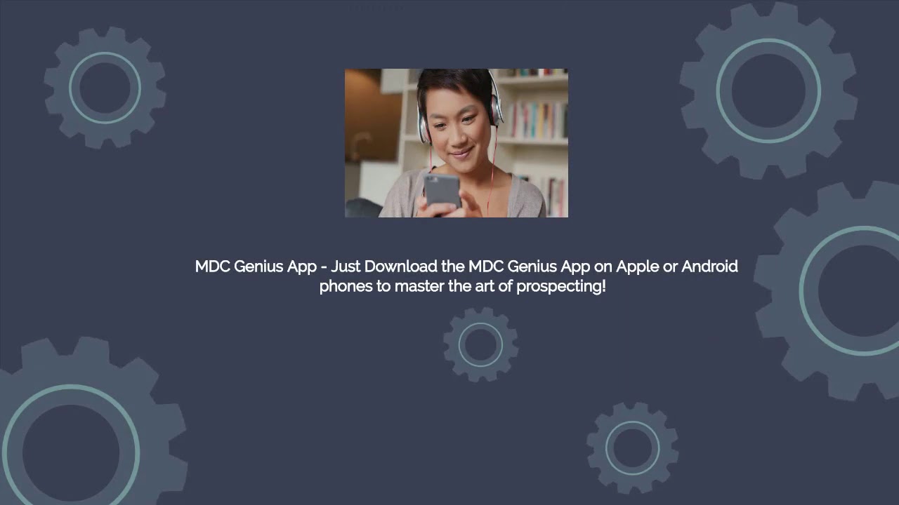 My MDC Genius App - YouTube