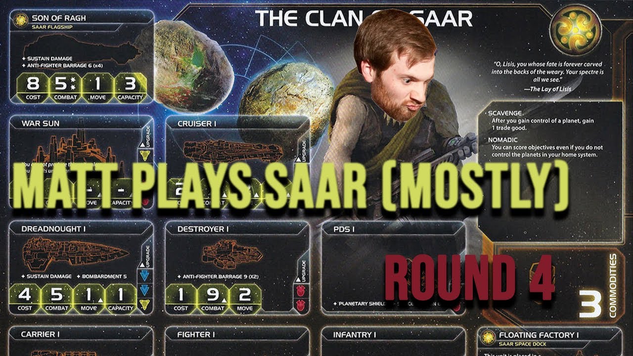 Matt Plays Saar: Round 4 - YouTube