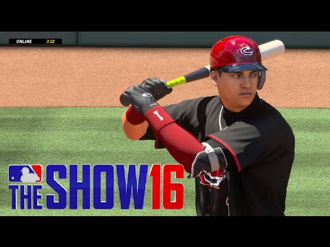 TDBARRETT CALLS HIS SHOT | MLB THE SHOW 16 BATTLE ROYALE GAMEPLAY - YouTube