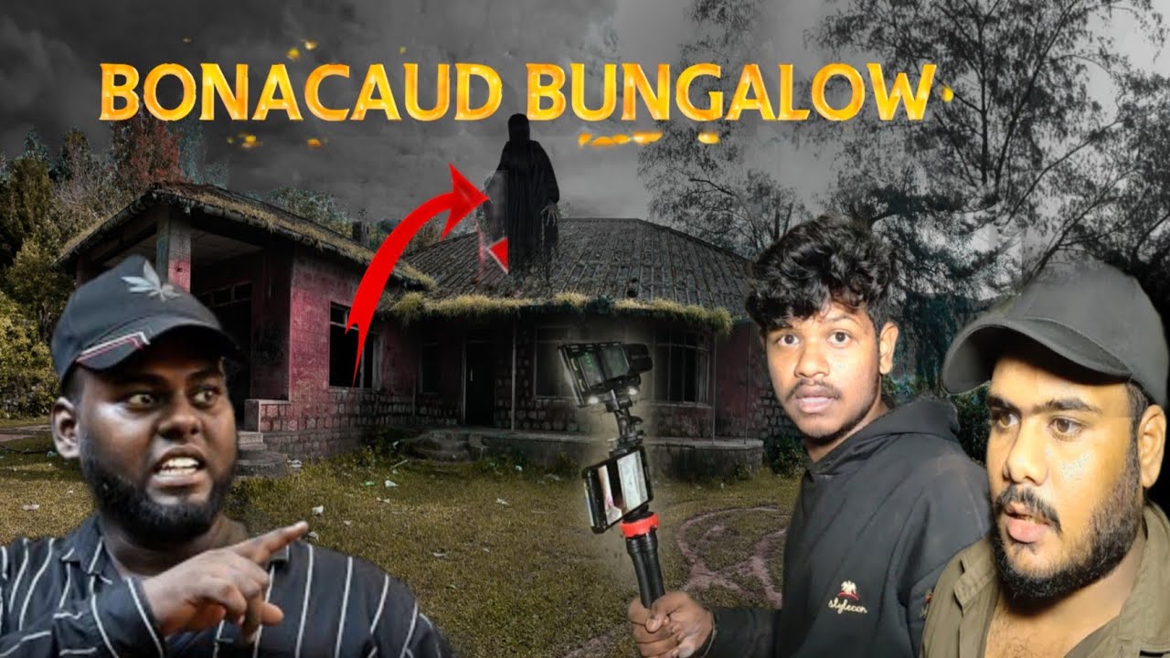 BONACAUD BUNGALOW | POWERFUL SPIRIT - YouTube