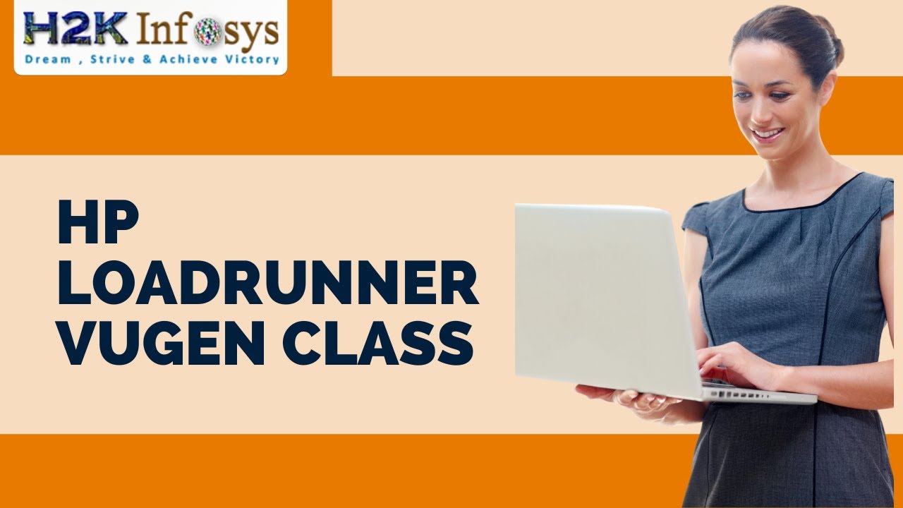HP LoadRunner VUGen | LoadRunner Controller Videos | Loadrunner online Tutorial | H2k Infosys ...