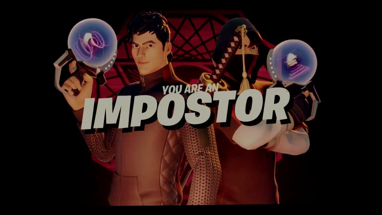 Fortnite's Impostors - 2 Impostors: Impostors Gameplay | EP.50 (Chapter ...