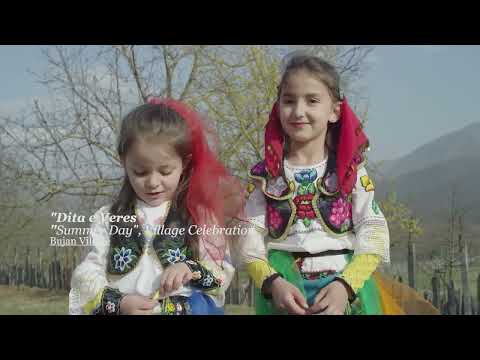 K'cimi dancing of tropojë #dance #culturalheritage #dancevideo