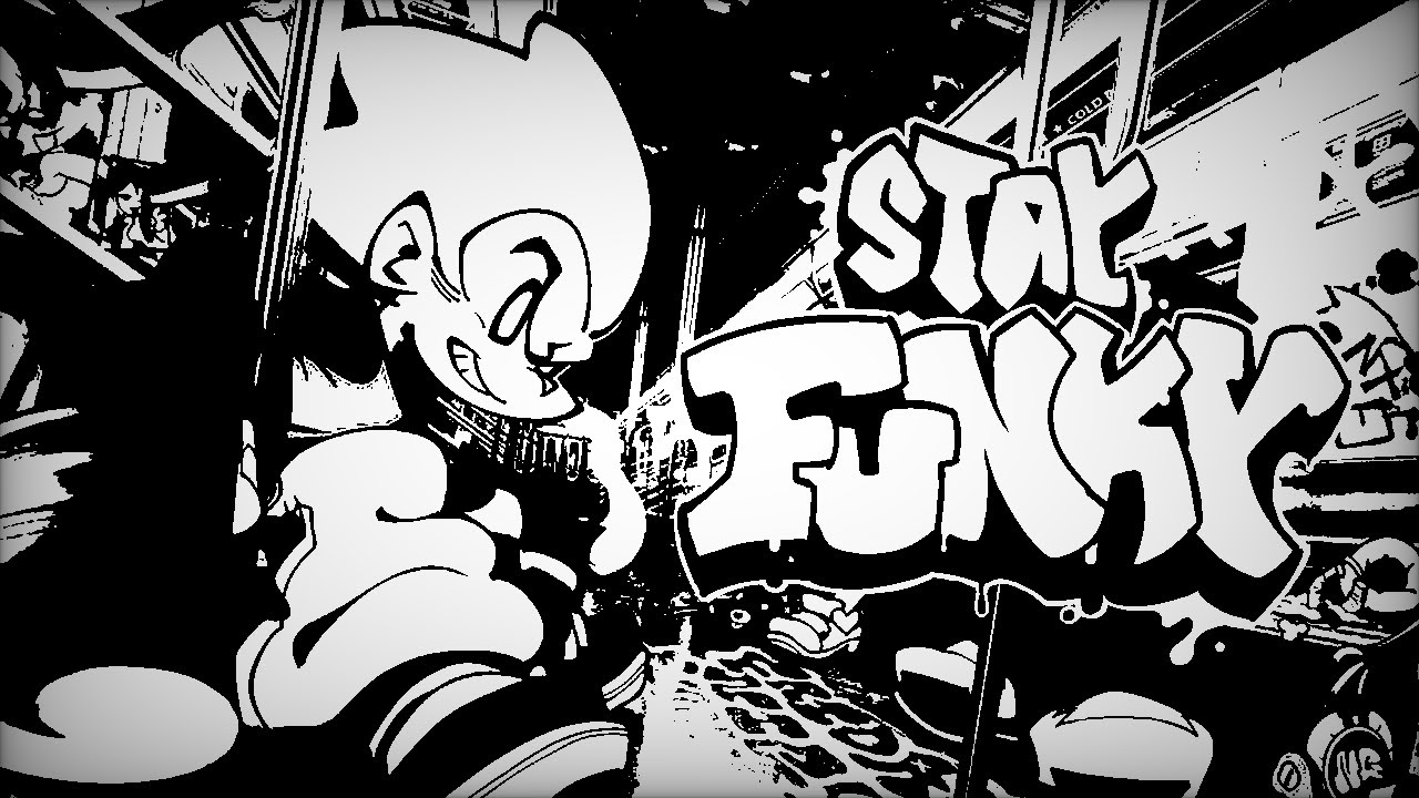 Friday Night Funkin' - Stay Funky [Fanmade Music Video] - YouTube