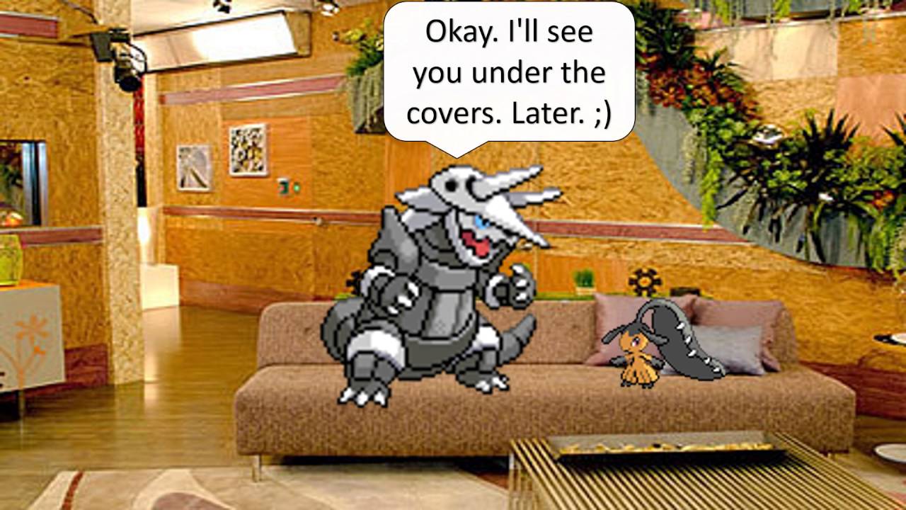 Pokémon Big Brother Season 2 Episode 1 Part 1 - YouTube