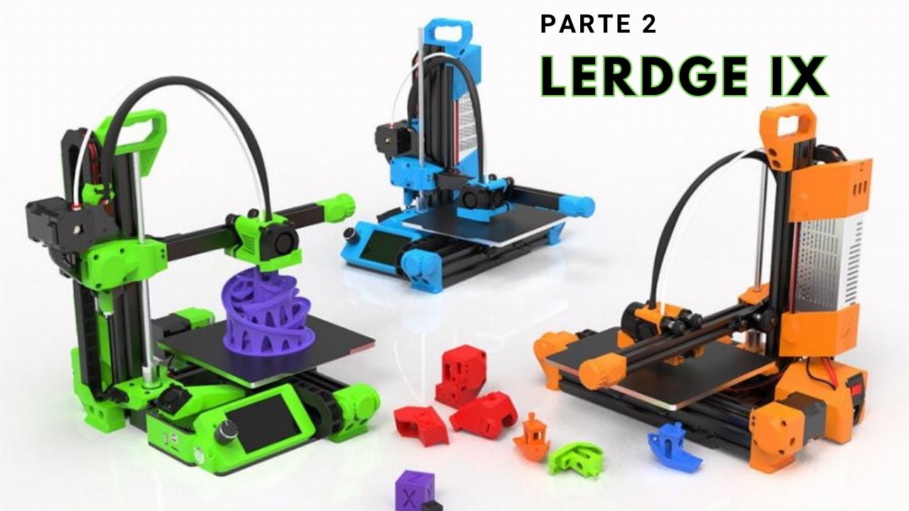 Lerdge iX - Parte 2 - YouTube