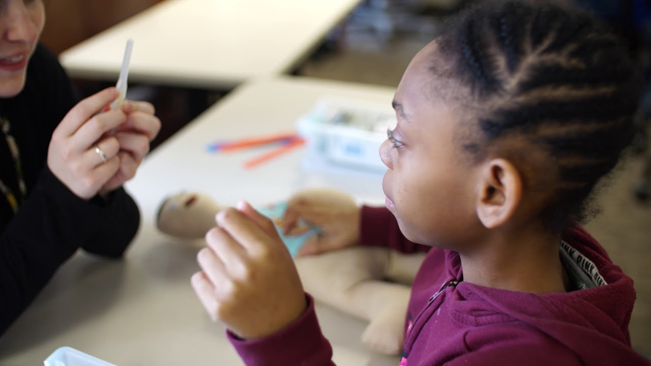Medical Play Day for Pediatric Patients - Nebraska Medicine - YouTube
