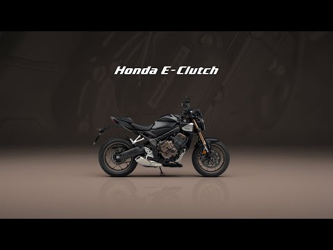 Honda E Clutch