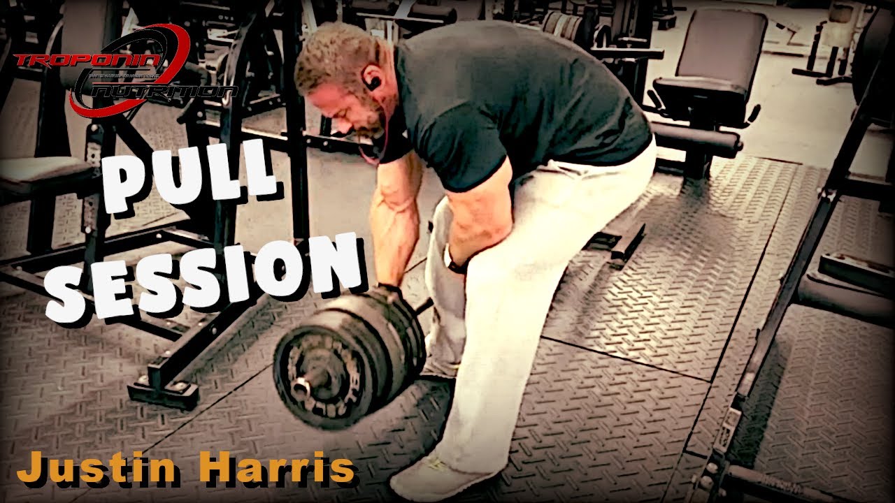 Pull Session - YouTube