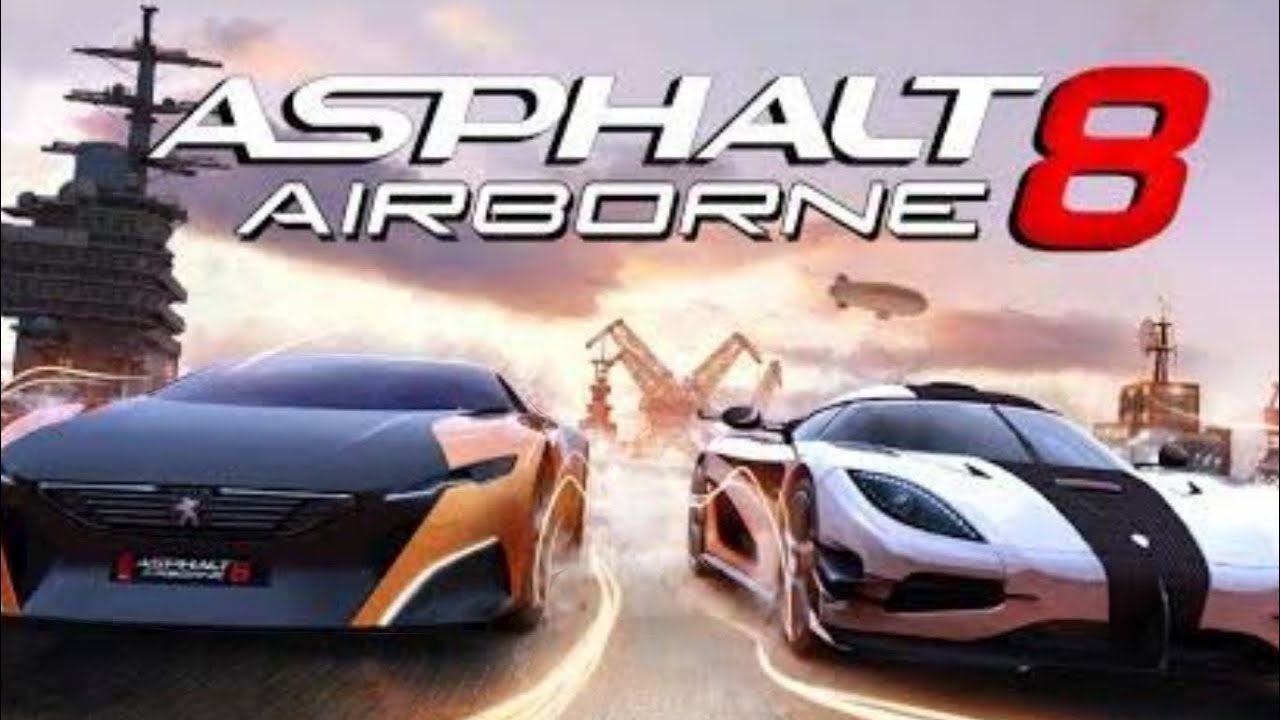 Alphalt 8 | gameplay# - YouTube
