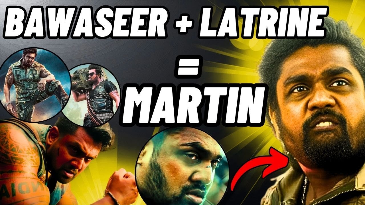 Martin Movie Roast Review - YouTube