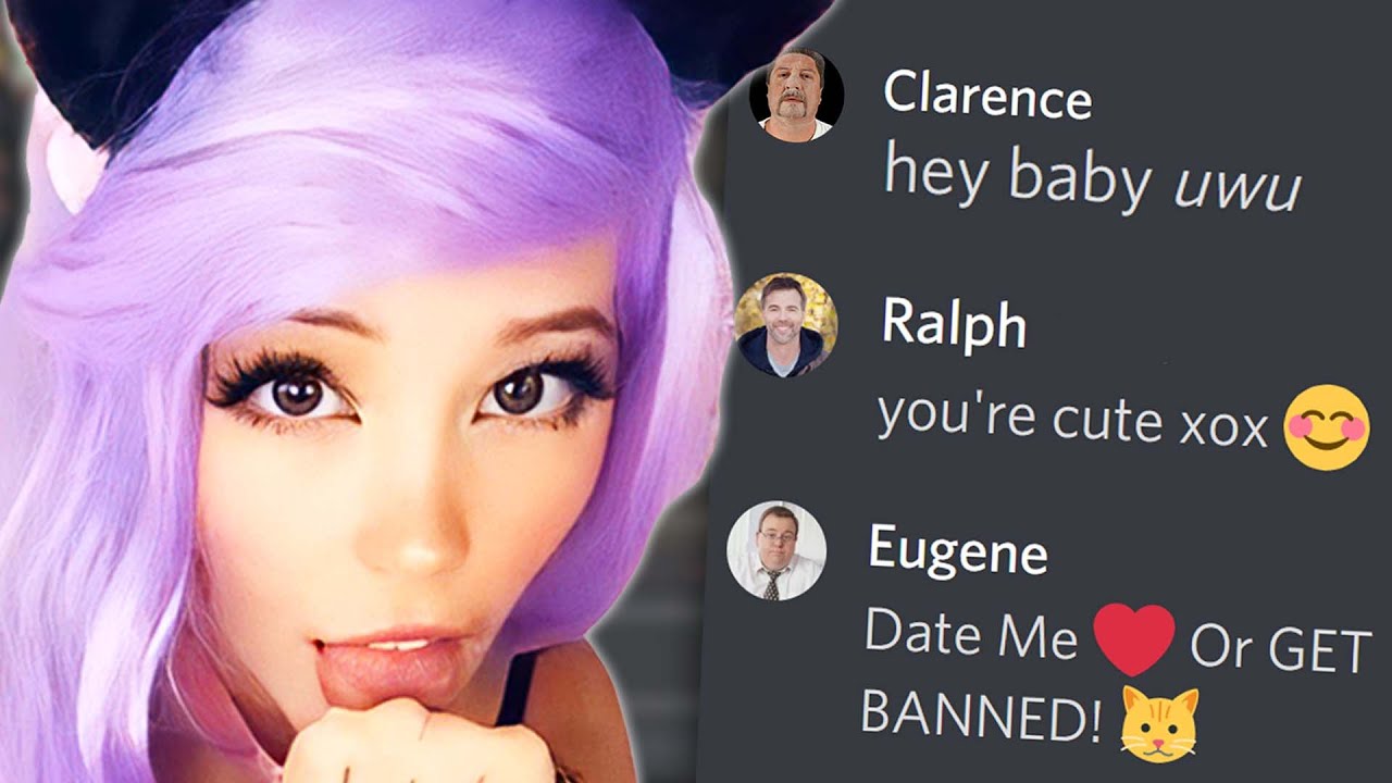 I Went UNDERCOVER As A Girl On Discord And This Happened... - YouTube