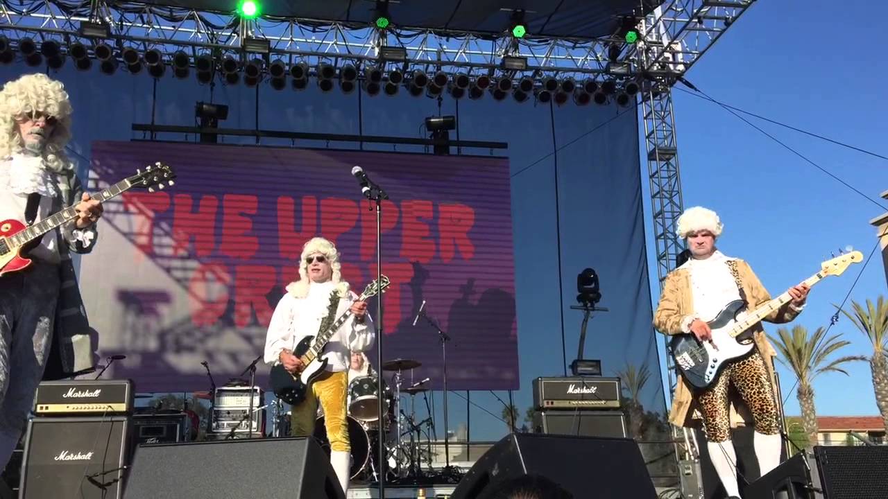 The Upper Crust Festival Supreme 2014 - YouTube