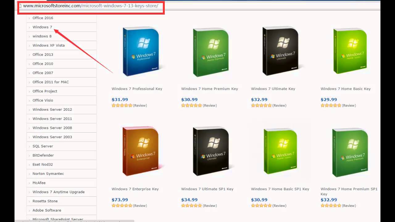 Cheap Windows 10 Enterprise Serial Numbers - YouTube