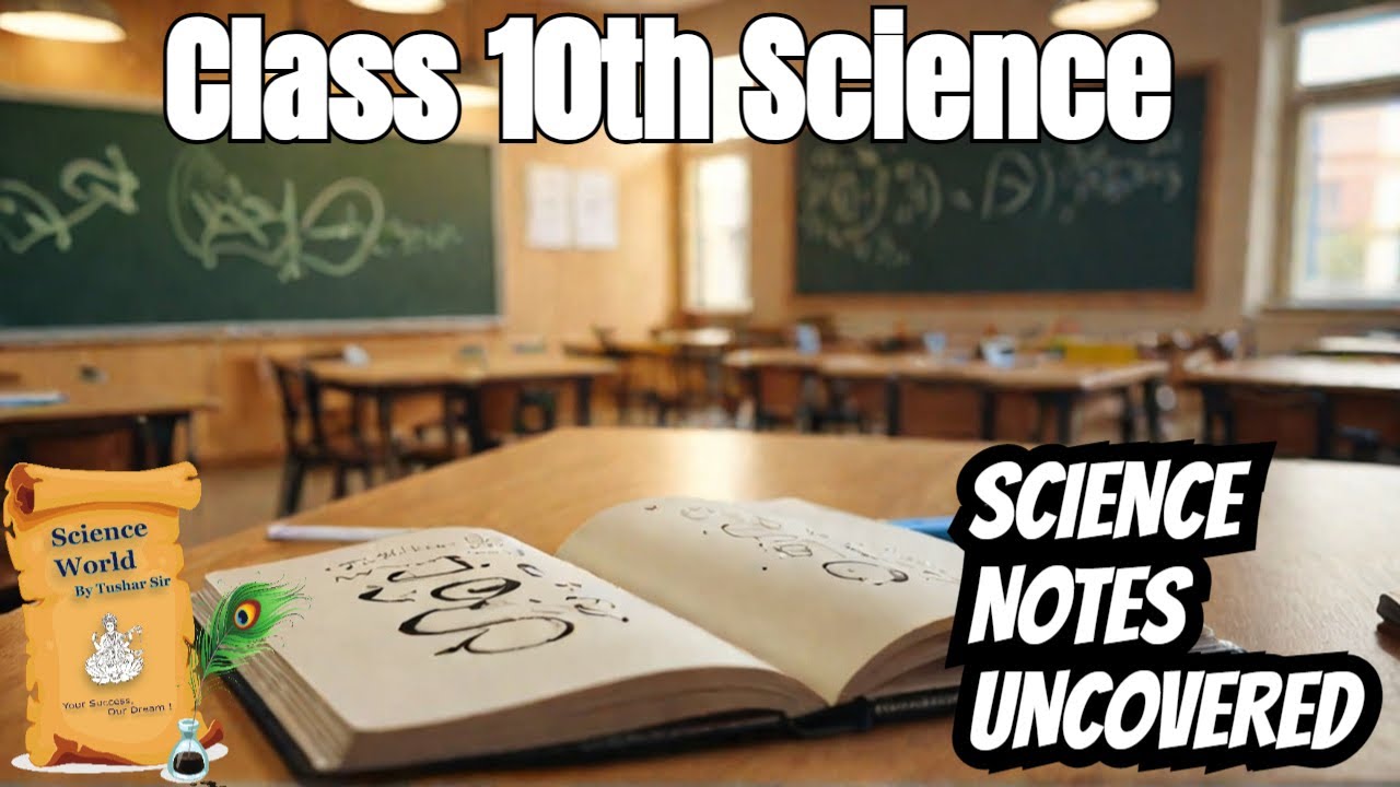 What's Hiding in Your Class 10 Science Notes? Magnetic Secrets Exposed ...