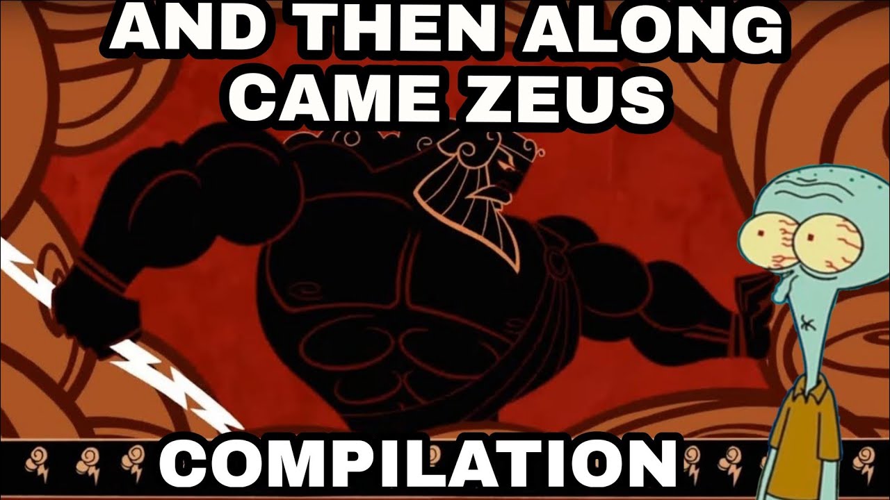 AND THEN ALONG CAME ZEUS... MEME COMPILATION 2021 - YouTube