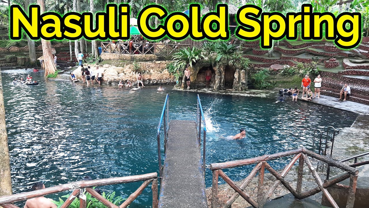 Nasuli Cold Spring 2023 | Bangcud, Malaybalay City, Bukidnon ...