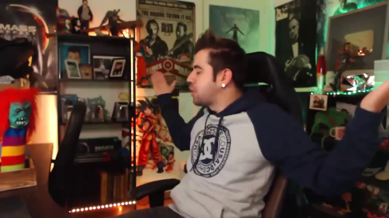 Rodolfo es navidad has algo Auronplay - YouTube