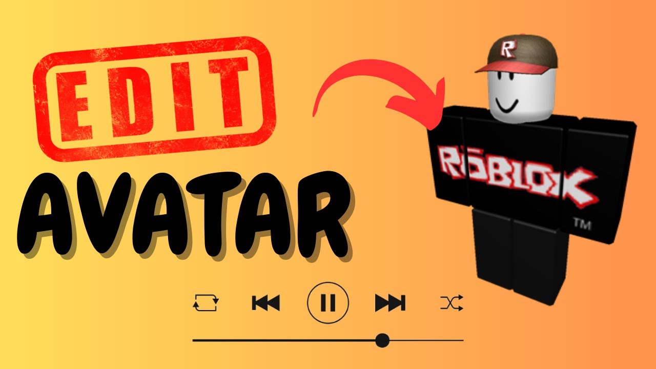 How to Change Avatar Head Shape on Roblox - Full Guide - YouTube