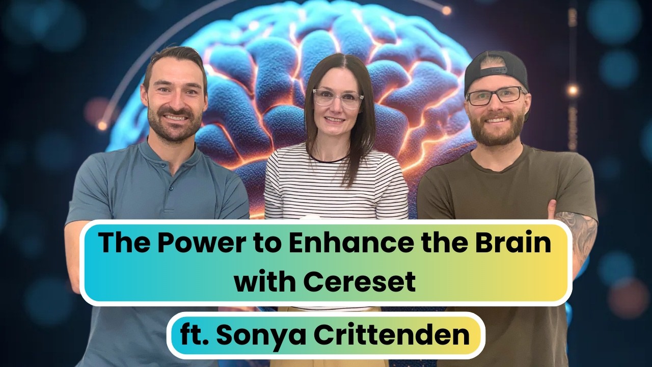 The Power to Enhance the Brain with Cereset ft. Sonya Crittenden - YouTube