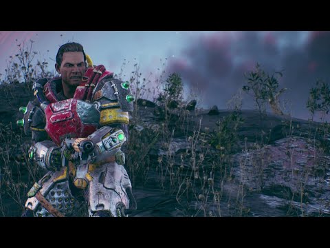 The Outer Worlds - Vicar Max companion ability - YouTube