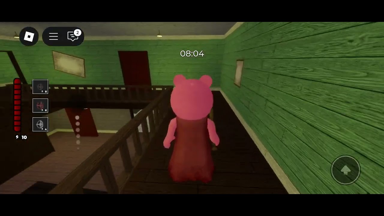 Piggy Chapter 1 Yo piggy - YouTube