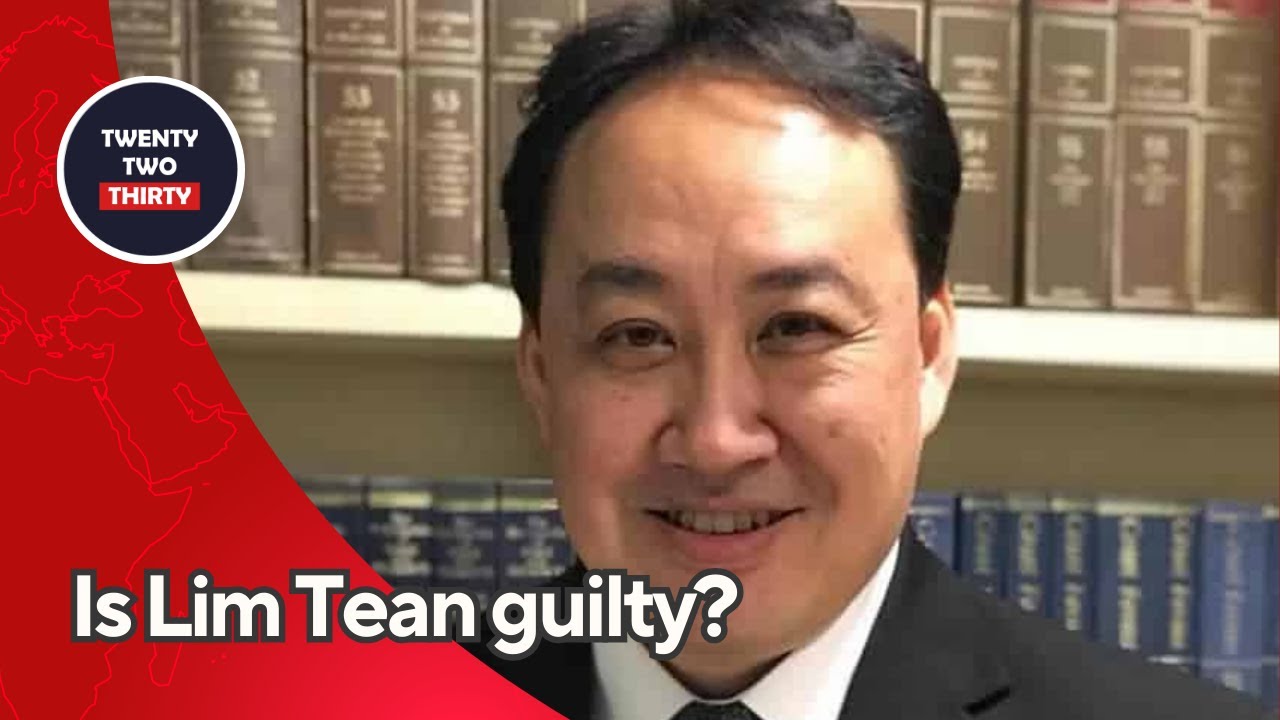 Lim Tean's Legal Odyssey: Unveiling Shocking Trial Delays and ...