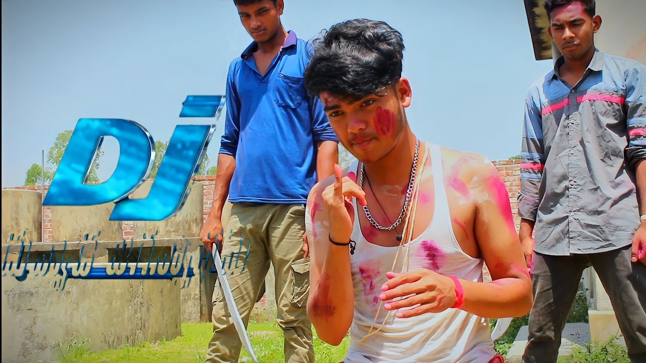 DJ Climax Fight Scene | Best Action Scene Of Allu Arjun Vs MX Motaher ...