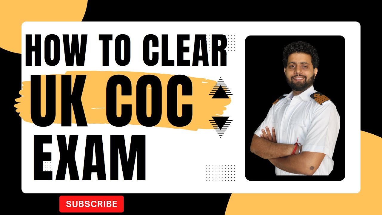 How To Clear UK COC Exam | What is COC l UK COC के लिए कितना पैसा लगता ...