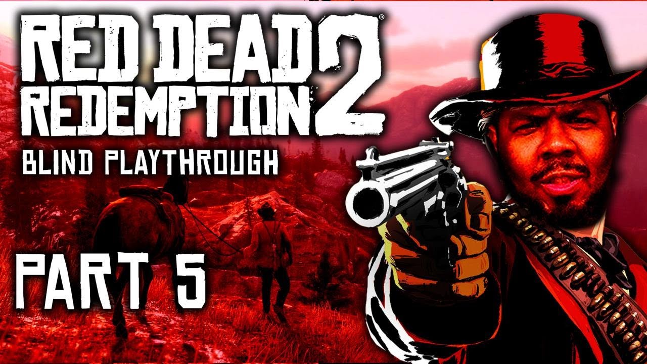 How is Red Dead Redemption 2 this good? New Camp & New Hope .Chapter 3 ...