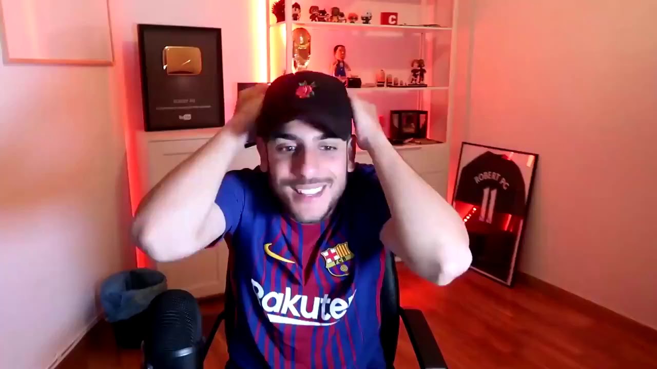 ROBERT PG! AL FINAL HE FICHADO A 2 ESTRELLAS - MODO CARRERA CAP.5 - YouTube