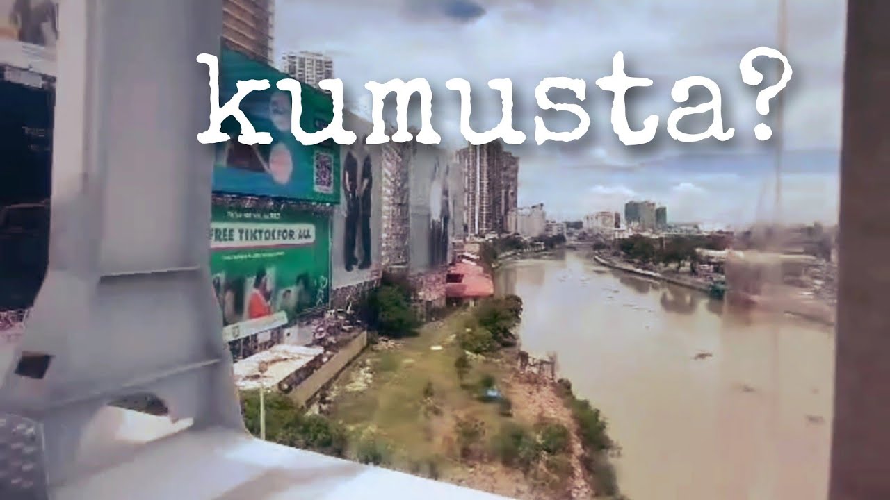 Kumusta? || Spoken Word - YouTube