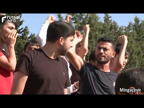 BÖYÜK FUTBOL MİNGƏÇEVİRƏ QAYITDI!