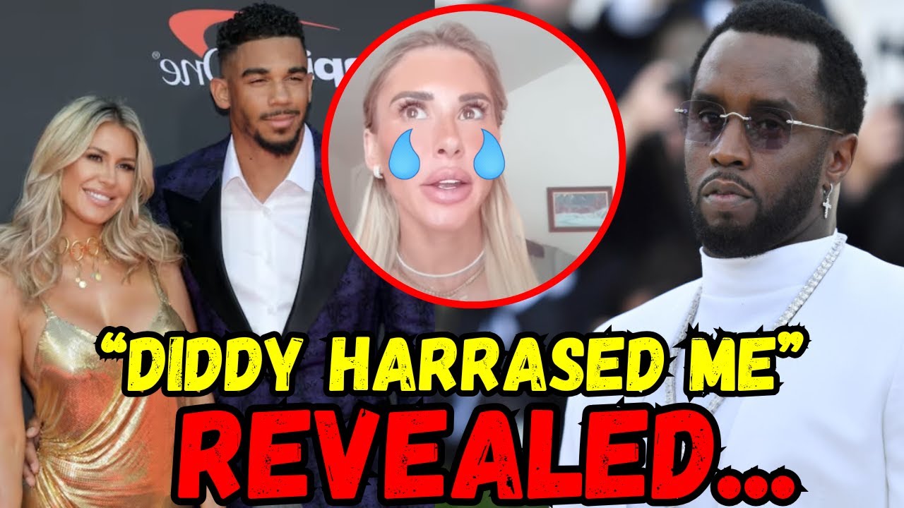 Breaking the Silence: Anna Kane Confronts Sean Combs Over 2003 Assault ...