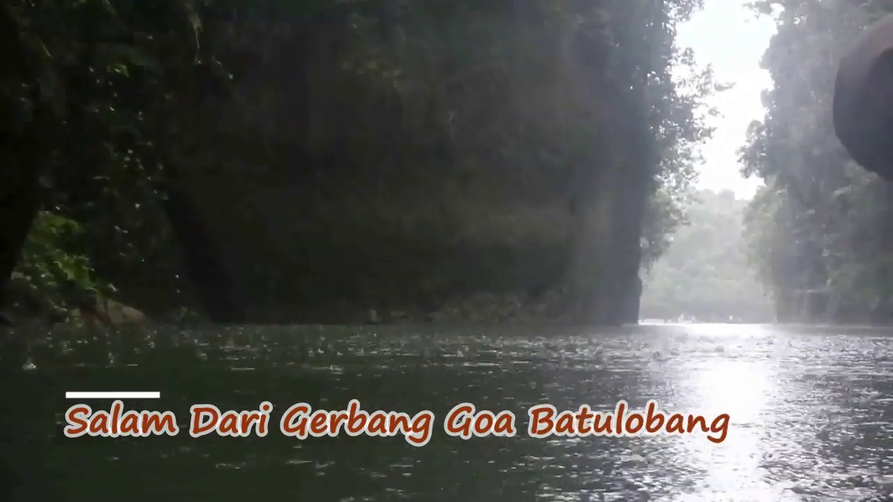 Goa Bokimoruru (Batulobang) Sagea Weda Utara - YouTube