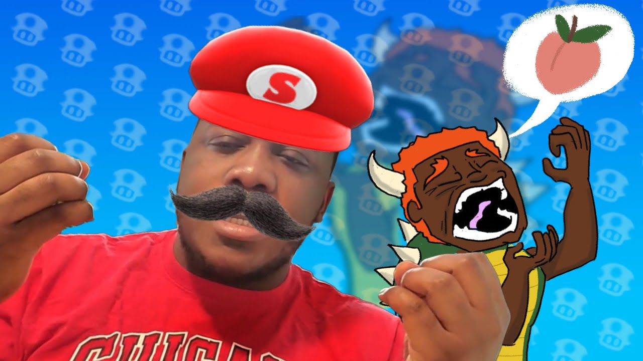 Just Steven Reviews: The Super Mario Bros. Movie (2023) - YouTube