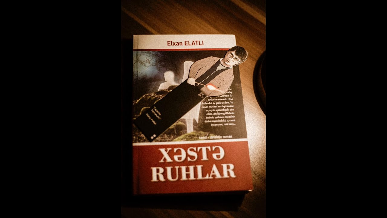 Elxan Elatli - Xeste Ruhlar |Ilk Tanisliq |Haqqimda| Meqsedlerim - YouTube